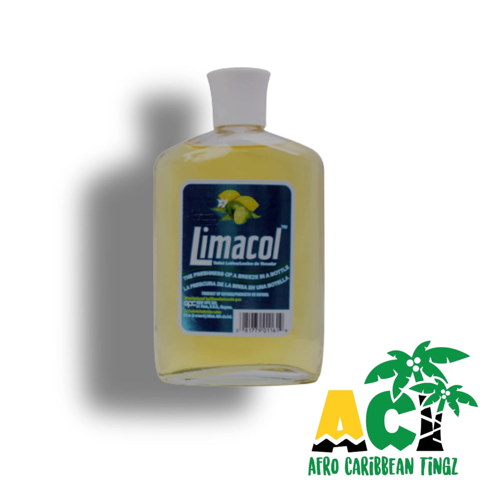 Limacol Original 250ml – Afro Caribbean Tingz